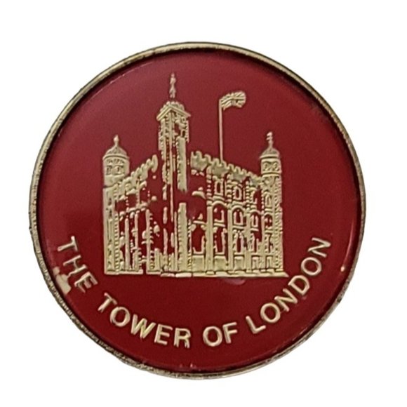 Unbranded | Jewelry | Vintage Made In England Tower Of London Cclasp ...